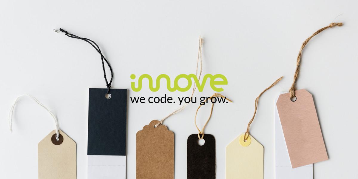 E-commerce requirements for a company - Innove